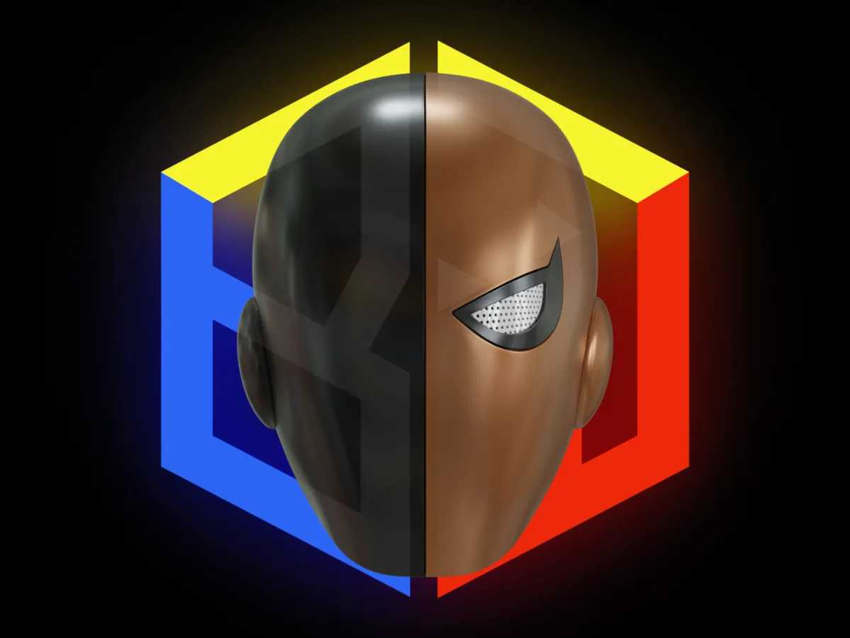 Slade Wilson - Free 3D Print Model - MakerWorld
