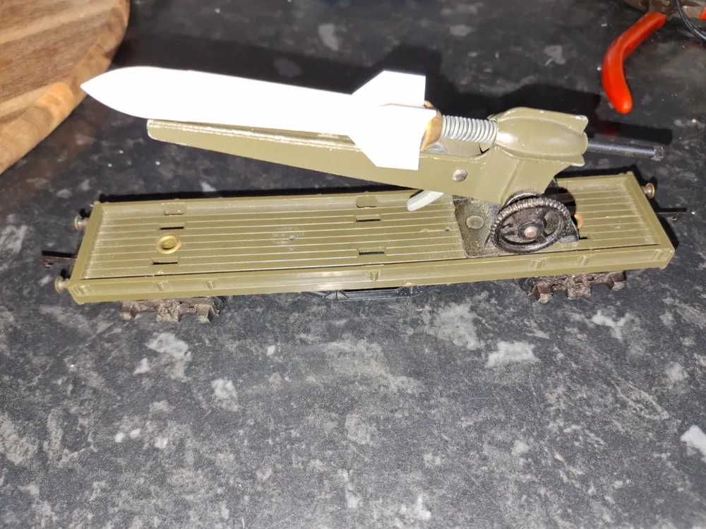 Míssil de Substituição OO Gauge Triang por user_1710515108 MakerWorld ...