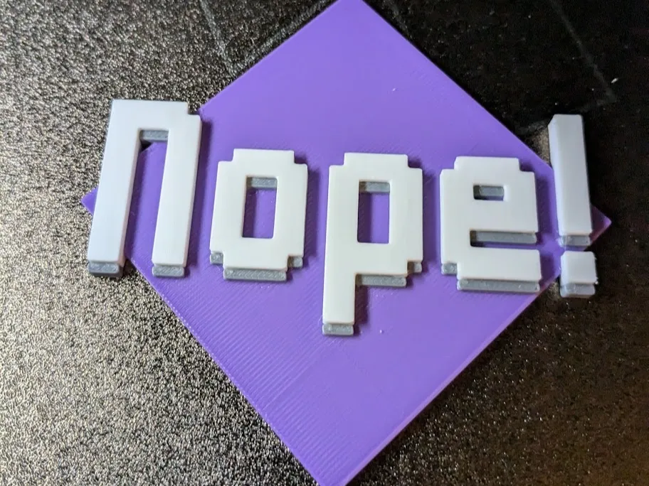 Balatro Nope! by Tacitus Kilgore MakerWorld: Download Free 3D Models