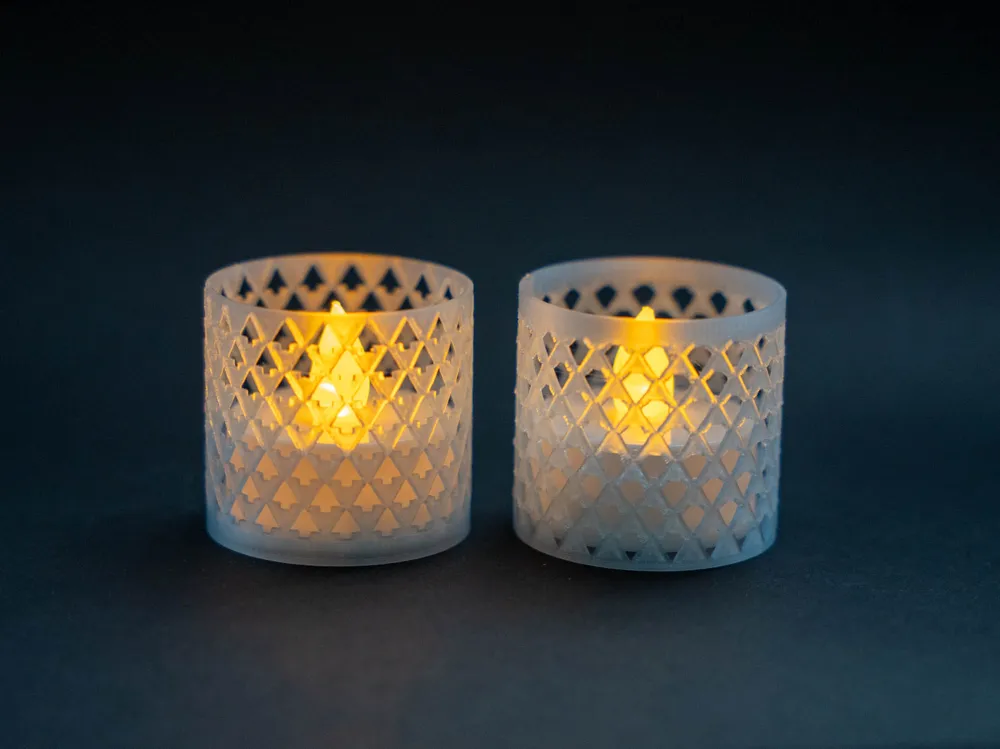 Customizable Round Container Generator – SCAD by Sebo3D MakerWorld ...