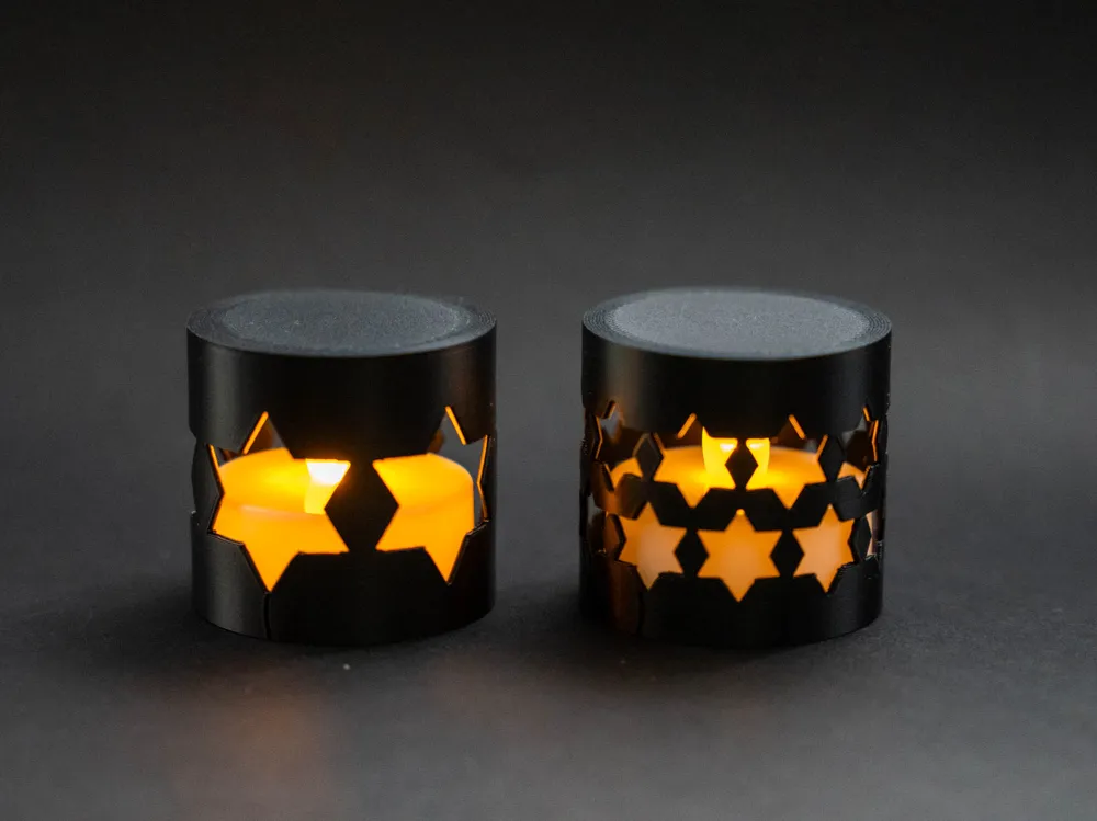 Customizable Round Container Generator – SCAD by Sebo3D MakerWorld ...