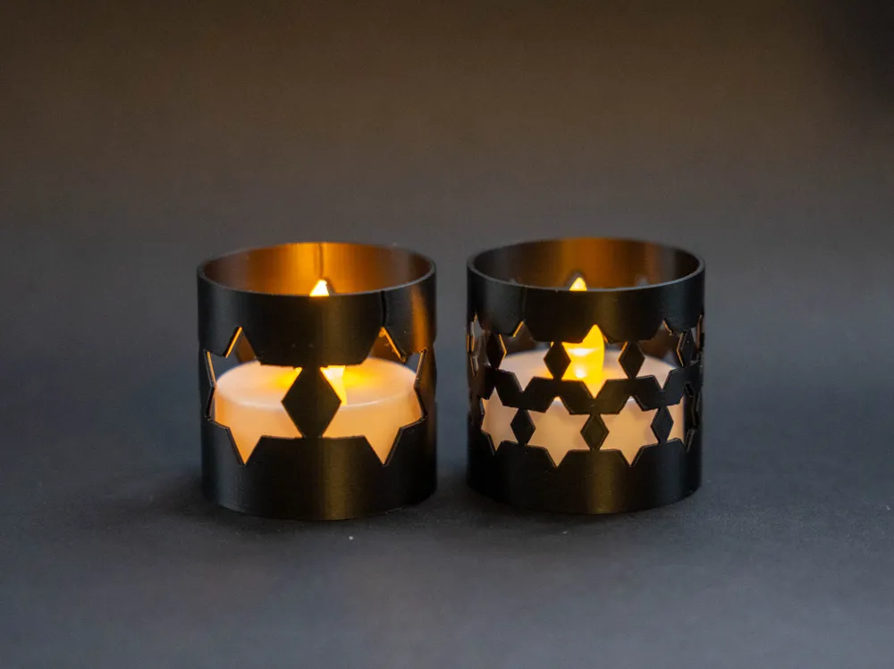 Customizable Round Container Generator – SCAD by Sebo3D MakerWorld ...