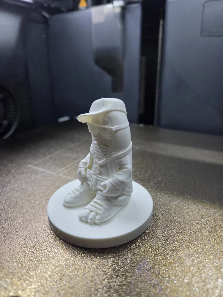 Brainrot Series | Gangster Footera by KingMo5h MakerWorld: Download ...