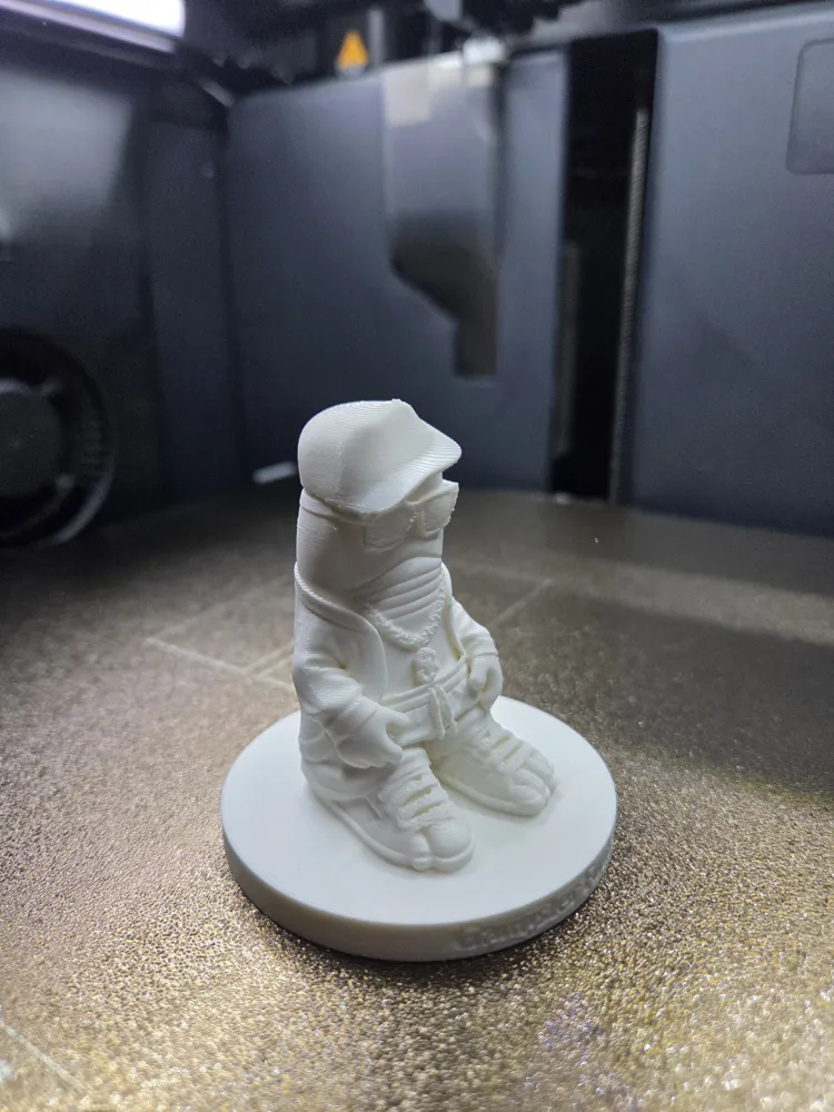 Brainrot-Serie | Gangster Footera von KingMo5h MakerWorld: Kostenlose ...