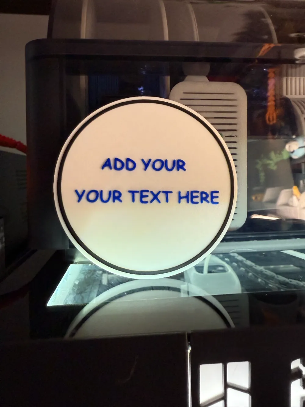 POSAVASOS TOTALMENTE EDITABLE por 3DPrinting4fun MakerWorld: Descarga Modelos 3D Gratuitos