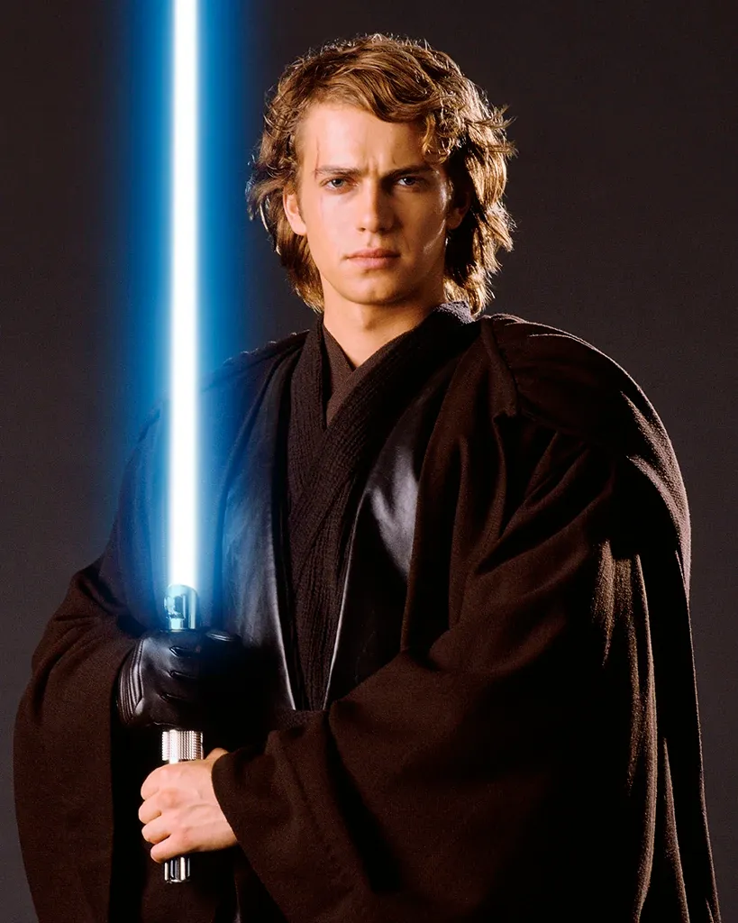 Anakin Skywalker's Lightsaber - Free 3D Print Model - MakerWorld