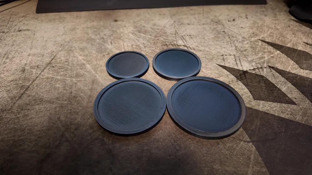 Air Hockey Pucks - Free 3D Print Model - MakerWorld