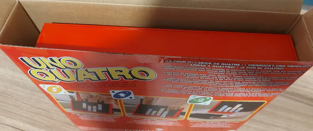 UNO QUATRO chip box - Free 3D Print Model - MakerWorld