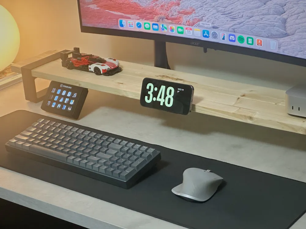 Magsafe Desk Mount by beck - MakerWorld