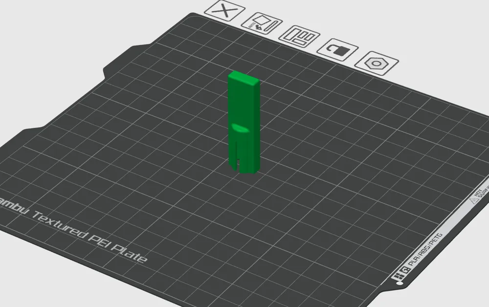 Xacto Knife Cap - Free 3D Print Model - MakerWorld