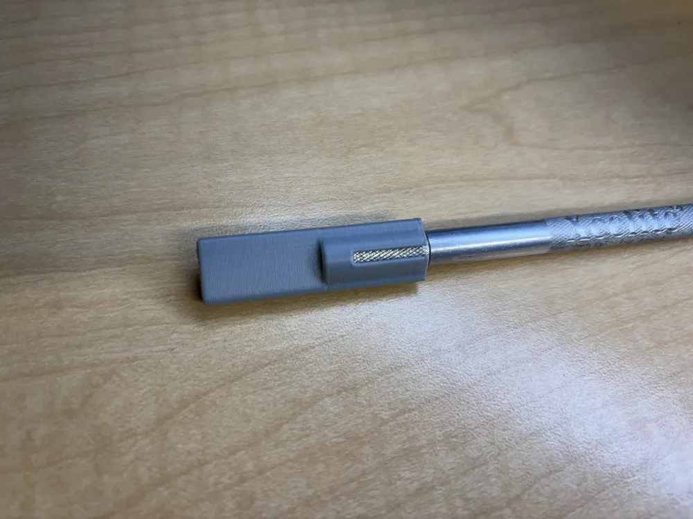 Xacto Knife Cap - Free 3D Print Model - MakerWorld