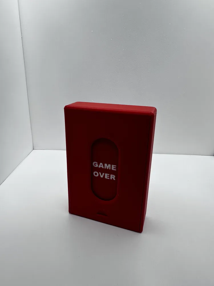 Pocket Business Card Dispenser with NFC - Free 3D Print Model - MakerWorld