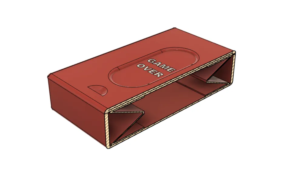 Pocket Business Card Dispenser with NFC - Free 3D Print Model - MakerWorld