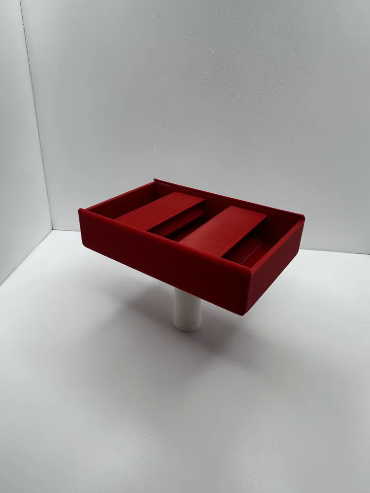 Pocket Business Card Dispenser with NFC - Free 3D Print Model - MakerWorld