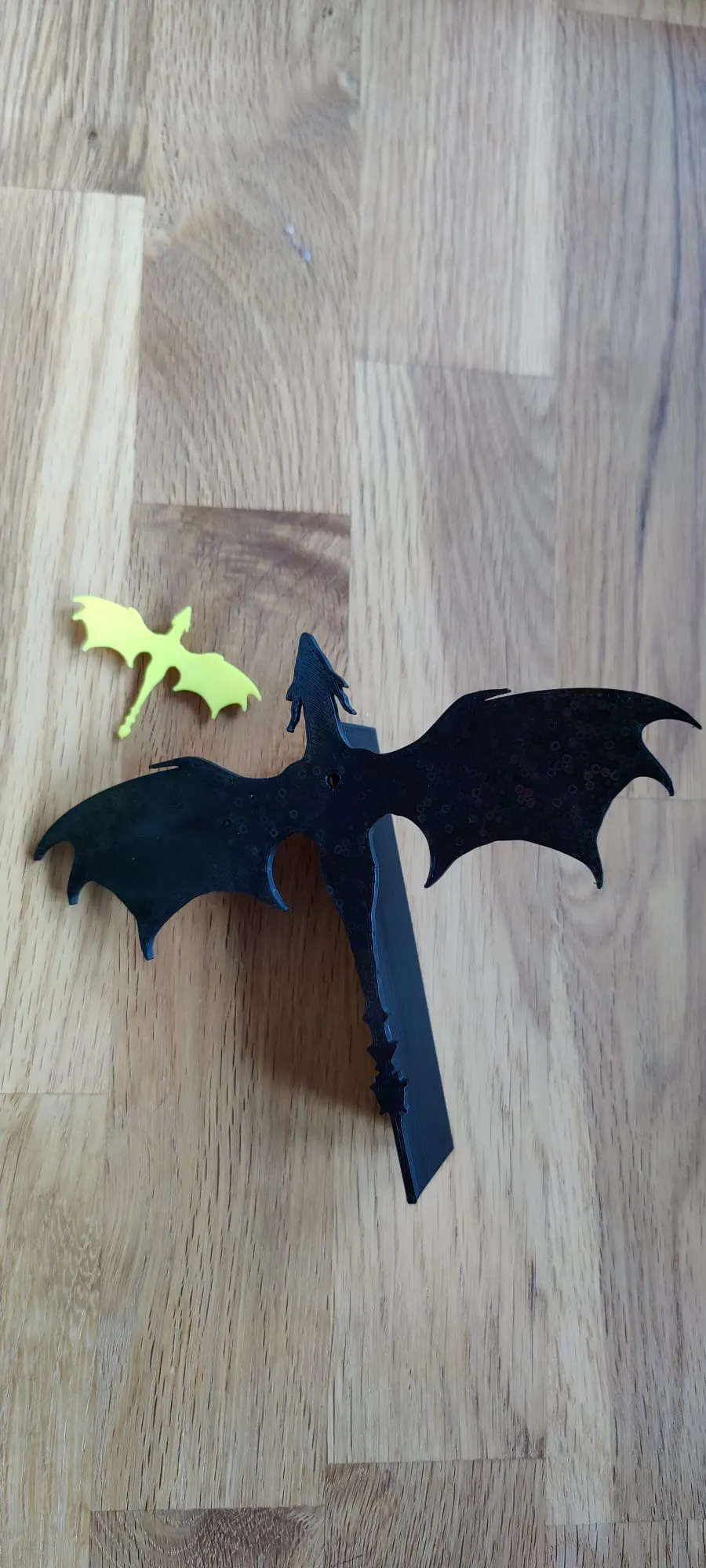 Fourth Wing Dragons Book Insert by PhilippSt MakerWorld: Download Free ...