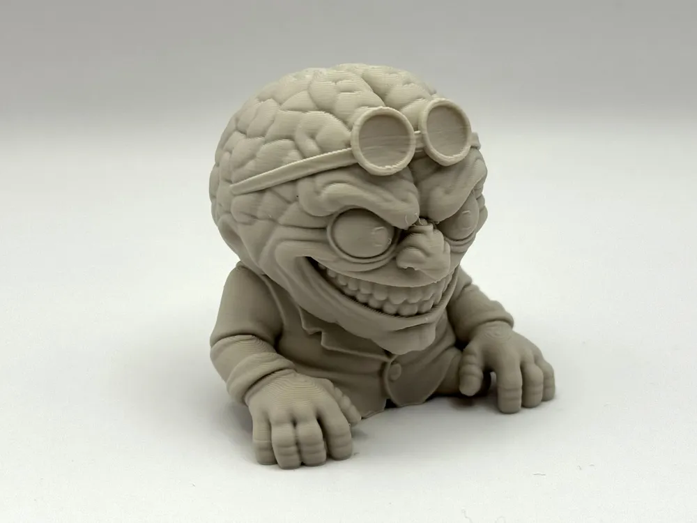 Creepy Brainy Collection by Stigern MakerWorld: Download Free 3D Models