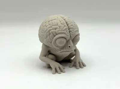 Creepy Brainy Collection by Stigern MakerWorld: Download Free 3D Models