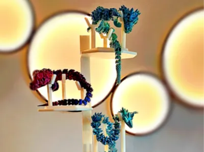 Lilith3dPrint | Published - MakerWorld