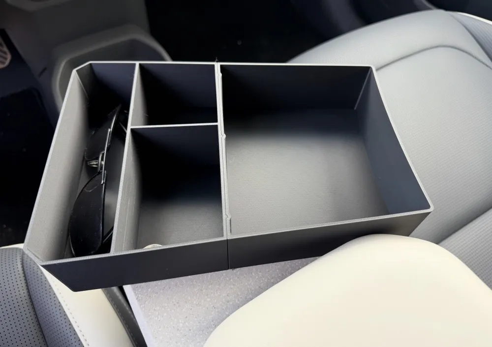 Kia EV3 Parts, Part 1 by Arcticgamer MakerWorld: Download Free 3D Models