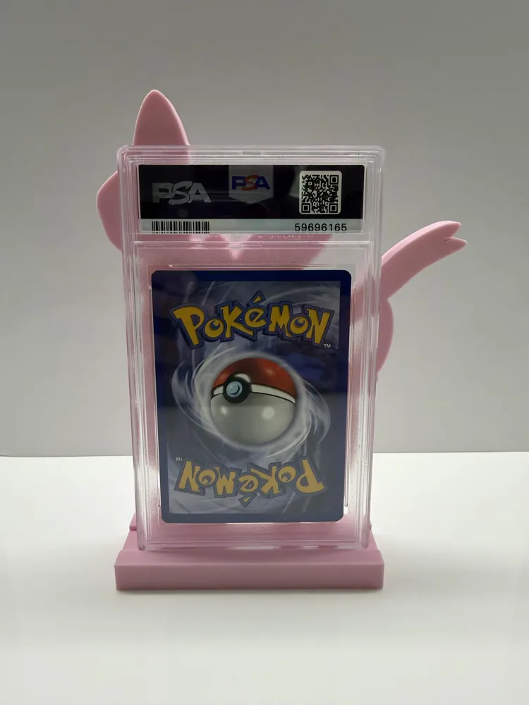 Sylveon Card Stand - Free 3D Print Model - MakerWorld