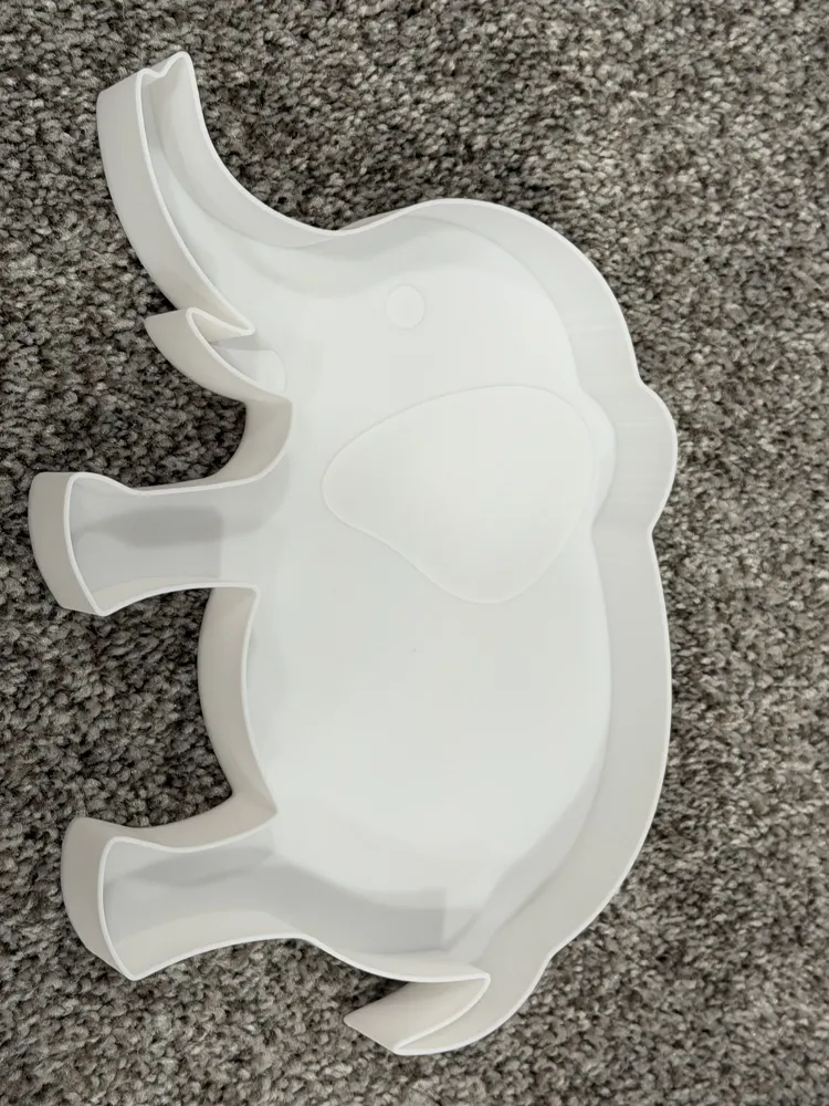 White Elephant Gift Box - Free 3D Print Model - MakerWorld