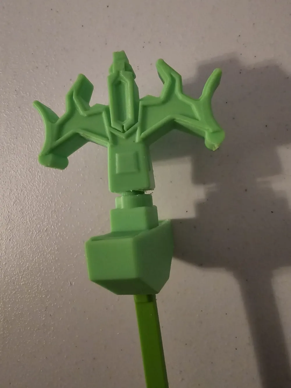 Beyblade X Rotating Dragoon Grip for Hold Launcher by Layer1021 ...