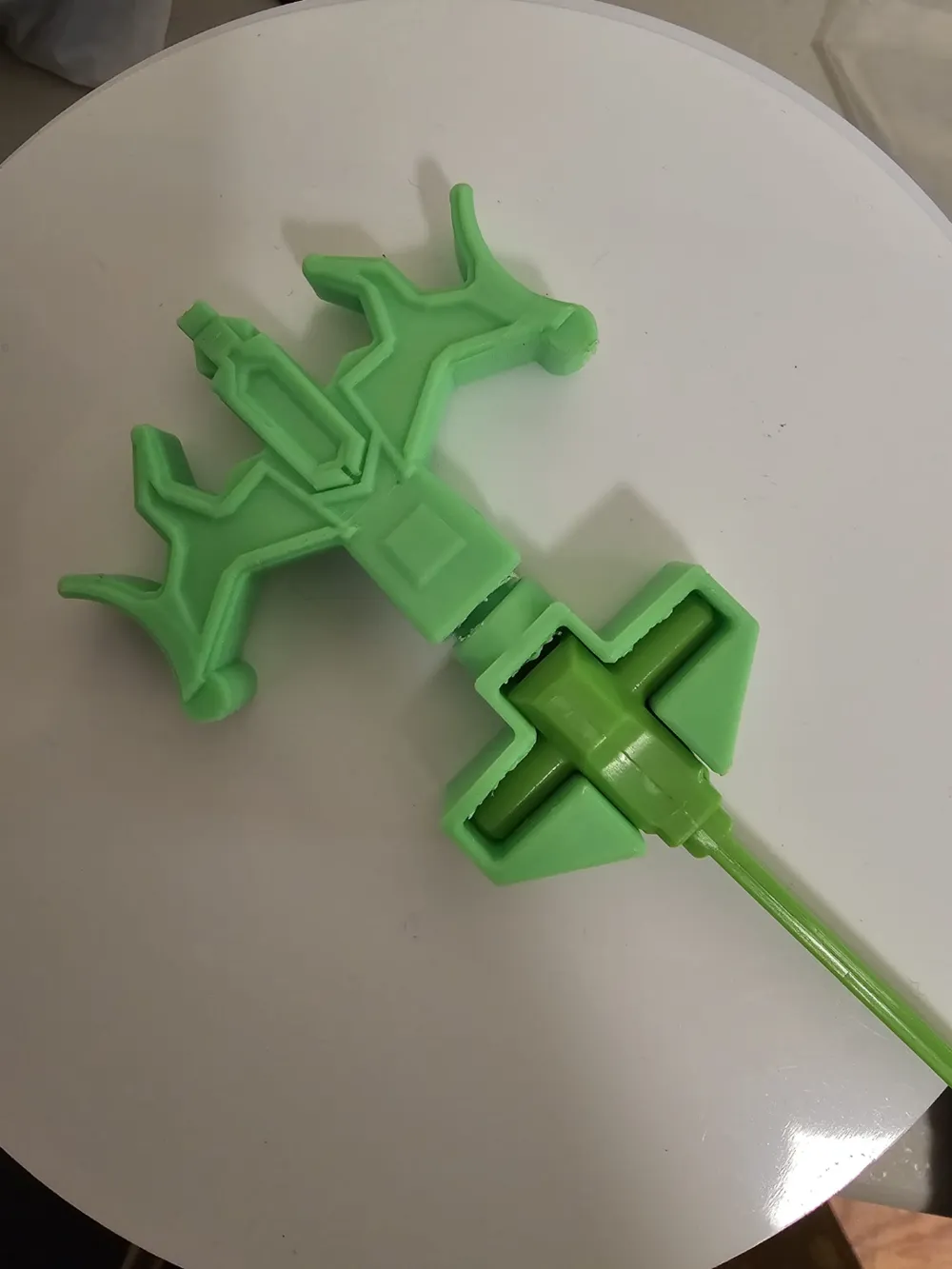 Beyblade X Rotating Dragoon Grip for Hold Launcher by Layer1021 ...