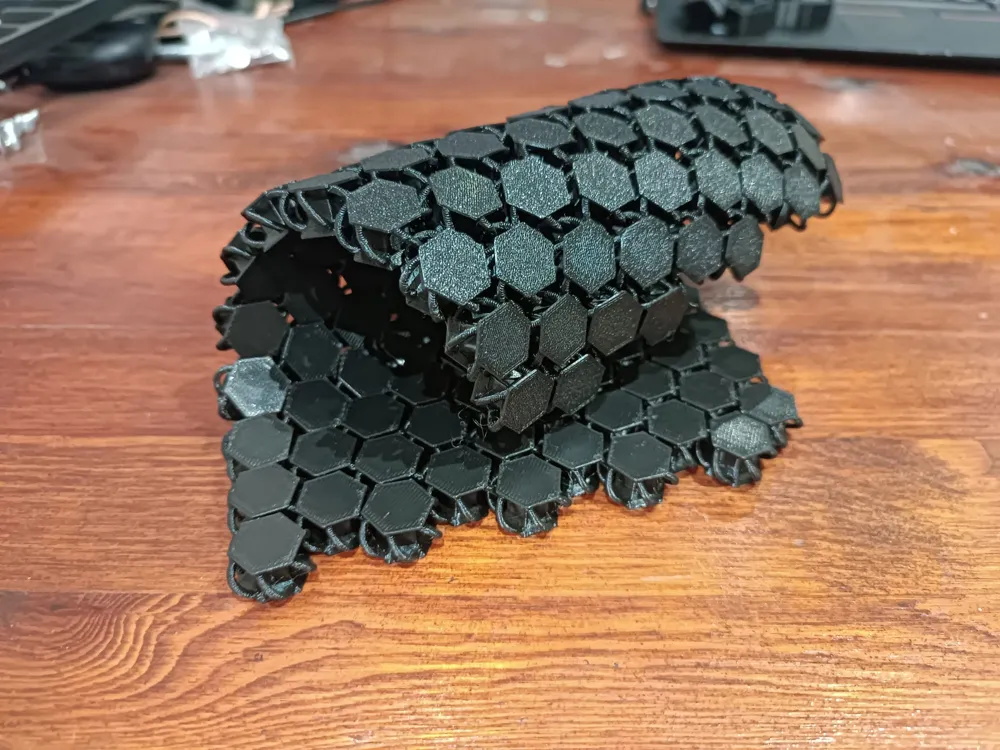 Nasa fabric - Free 3D Print Model - MakerWorld