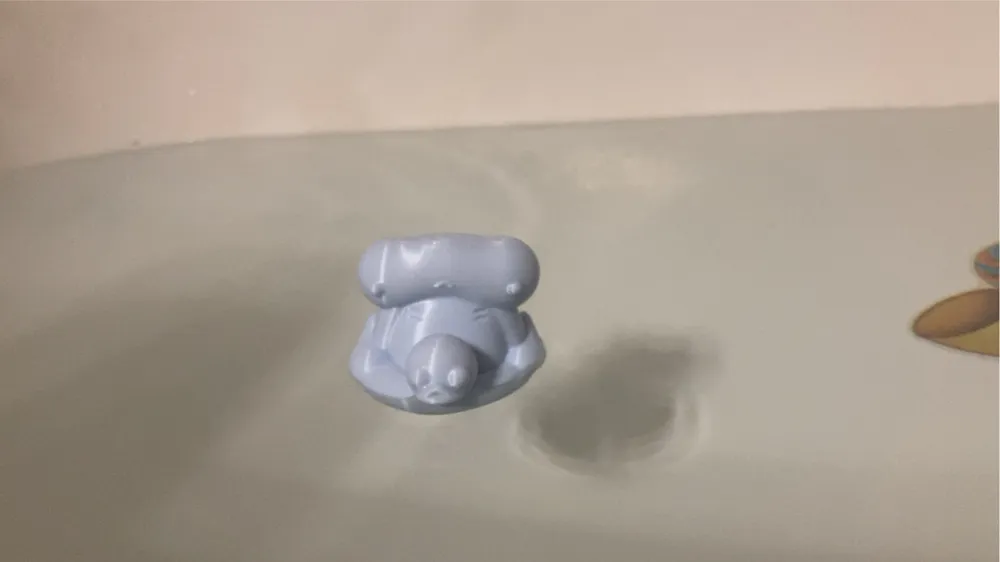 Chibi Ducky Hammerhead Shark Floaty by SunnyAndAppleProd - MakerWorld