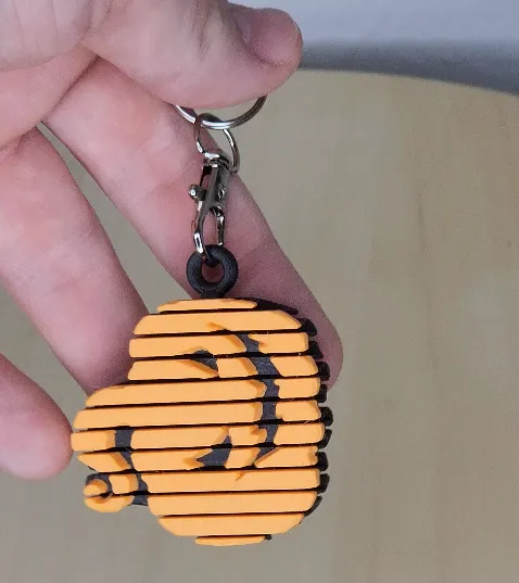 Flexy Halloween Pumpkin - Amazing STL Creator by Amazing STL Creator ...