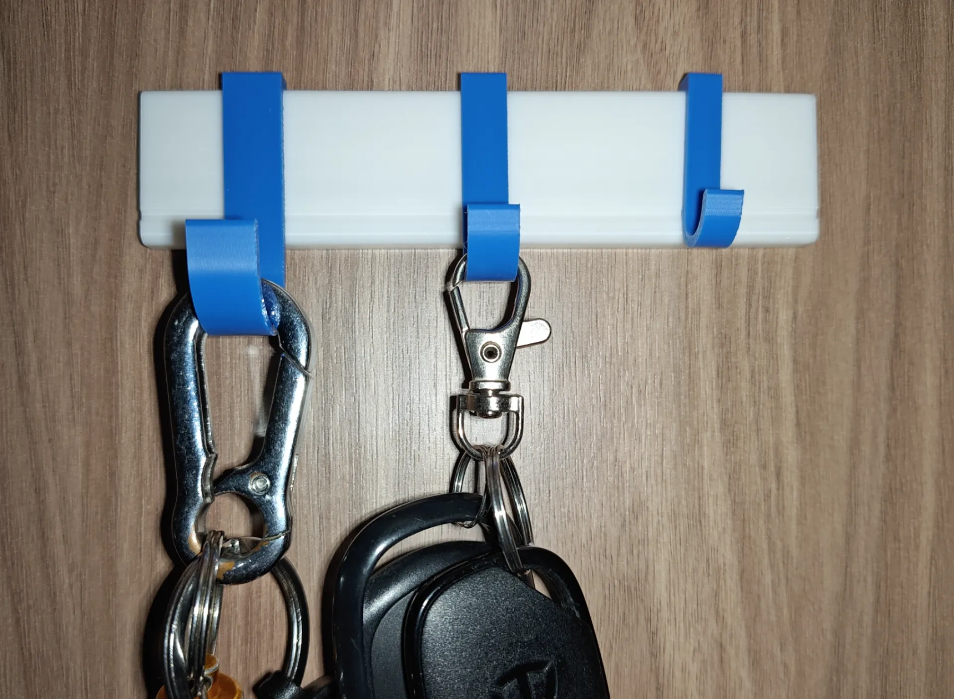 Wall-mounted Sliding Track Hooks (Various Sizes, Customizable Length ...