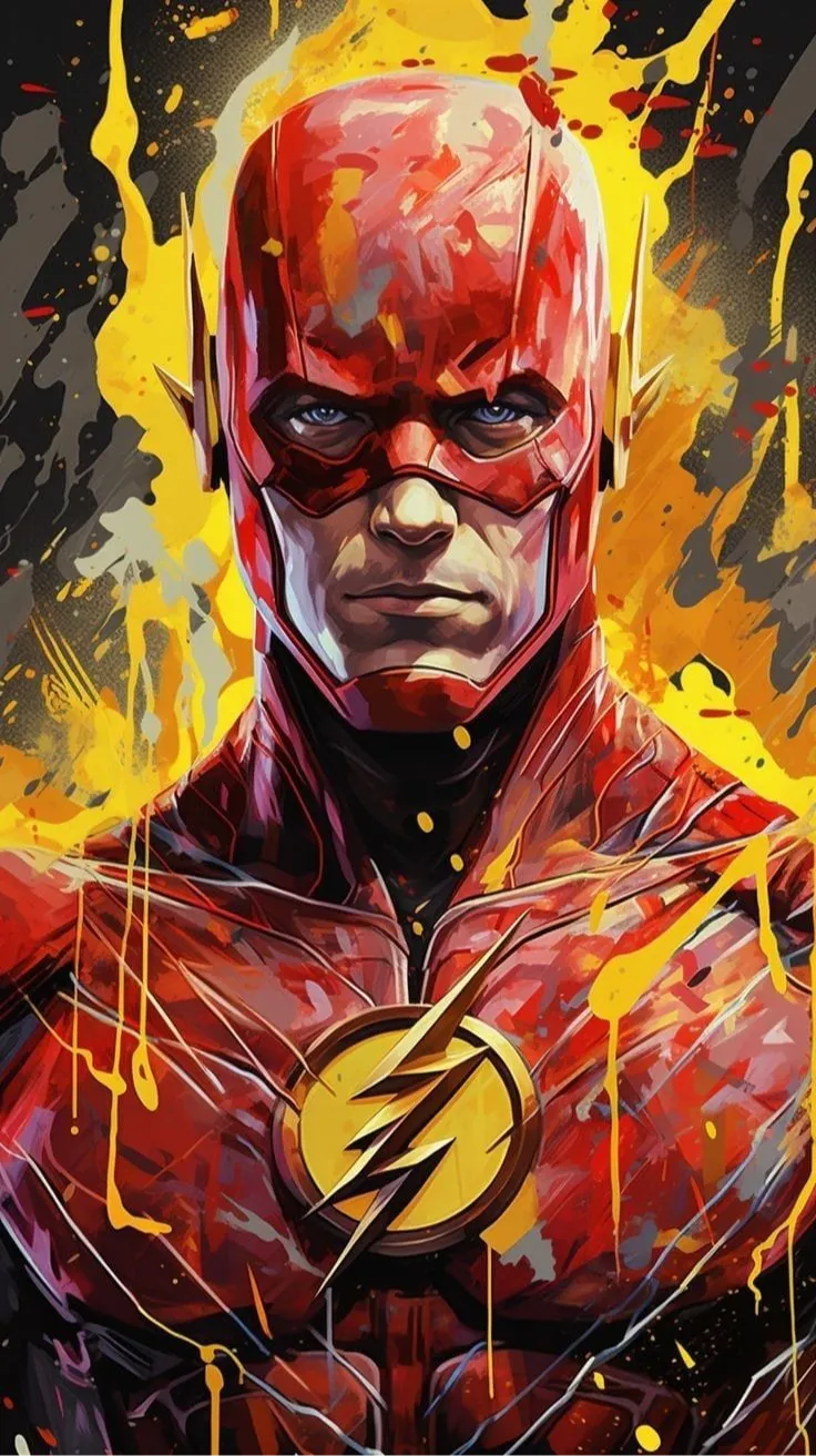 The Flash by Proper3dprints MakerWorld: Download Free 3D Models