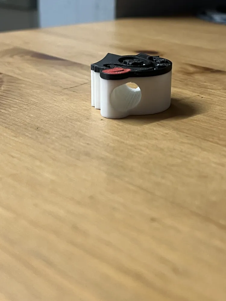 Felix the cat Stanley straw topper by Morganja MakerWorld: Download ...