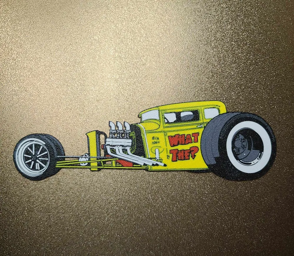 Hotrod 3 by Wizard7741 - MakerWorld