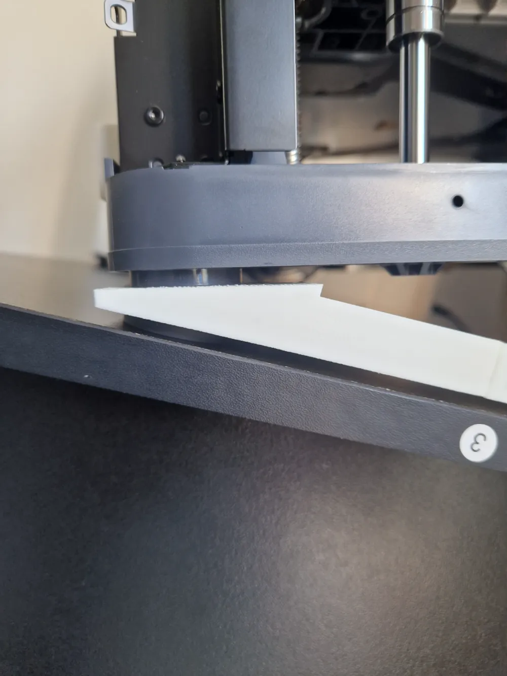 Angled Bambu Printer For Automation by travisfenn - MakerWorld