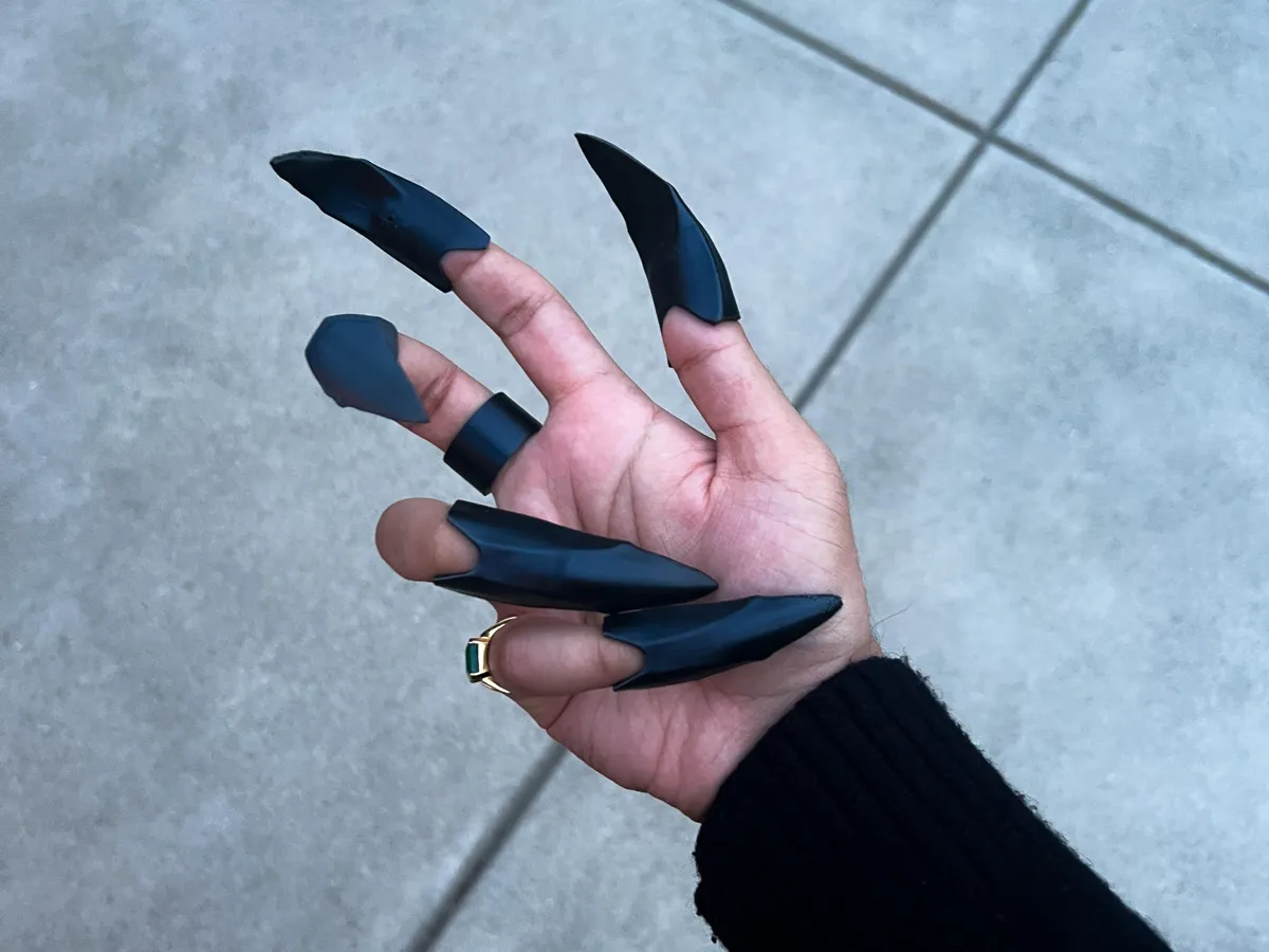 Niedliche Klauen für Cosplay – Kostenloses 3D-Druckmodell – MakerWorld