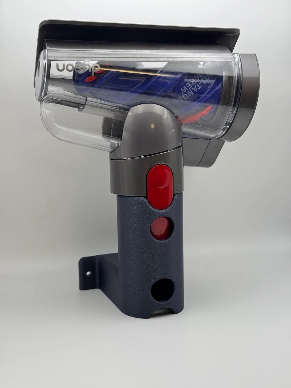 Dyson V10 Accessory dual socket wall mount by smul MakerWorld: Download ...