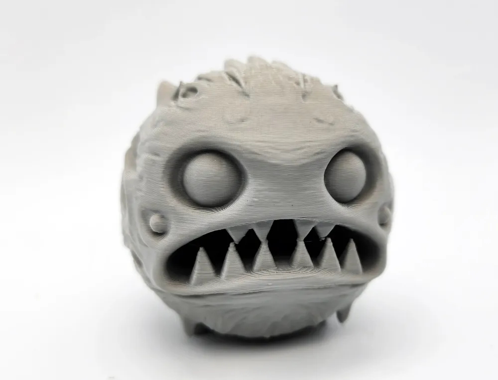 Little Pet Monster - Free 3D Print Model - MakerWorld
