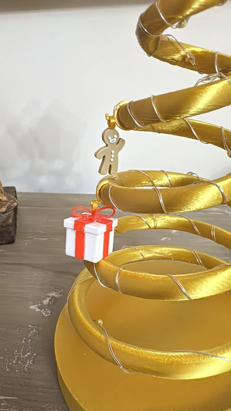 Christmas Tree by Kikerv - MakerWorld