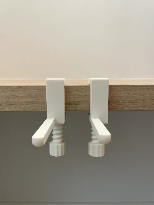 Desk Clamp for Bow-Tying DIY by Ray - MakerWorld