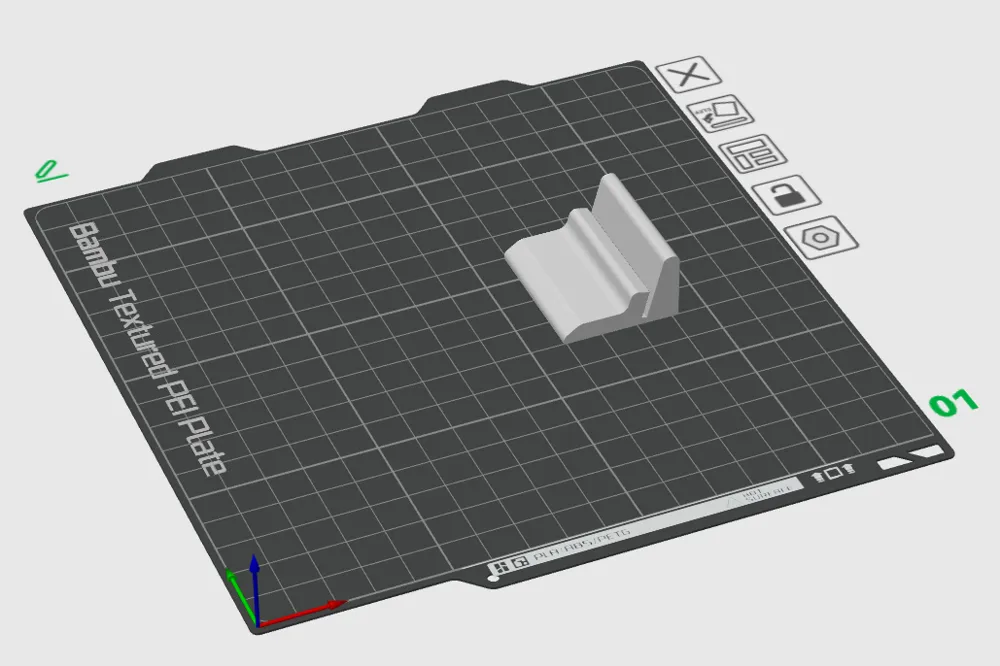 Hot Wheels display stand by design3d - MakerWorld