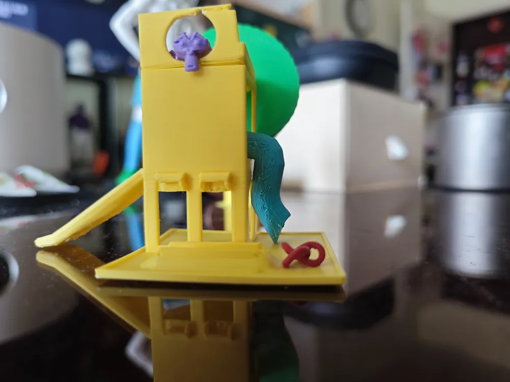 Hamster Paradise—Taking Over Monkey's Water Curtain Cave - Free 3D ...