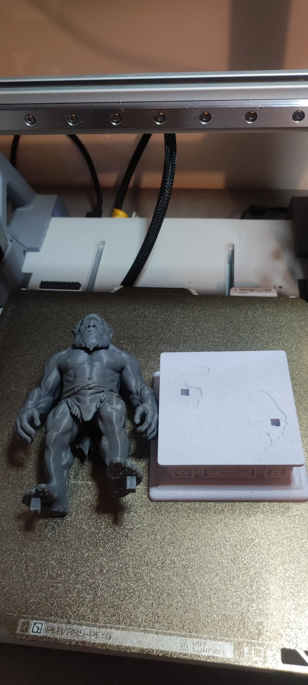 Bronze Cyclops by Babouche MakerWorld: Download Free 3D Models