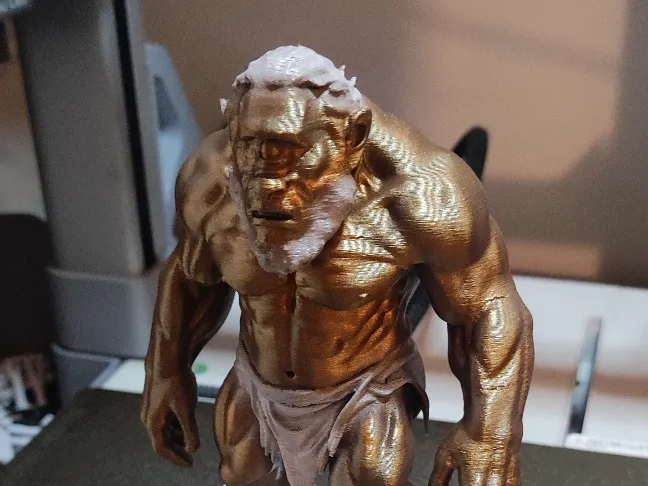 Bronze Cyclops by Babouche MakerWorld: Download Free 3D Models