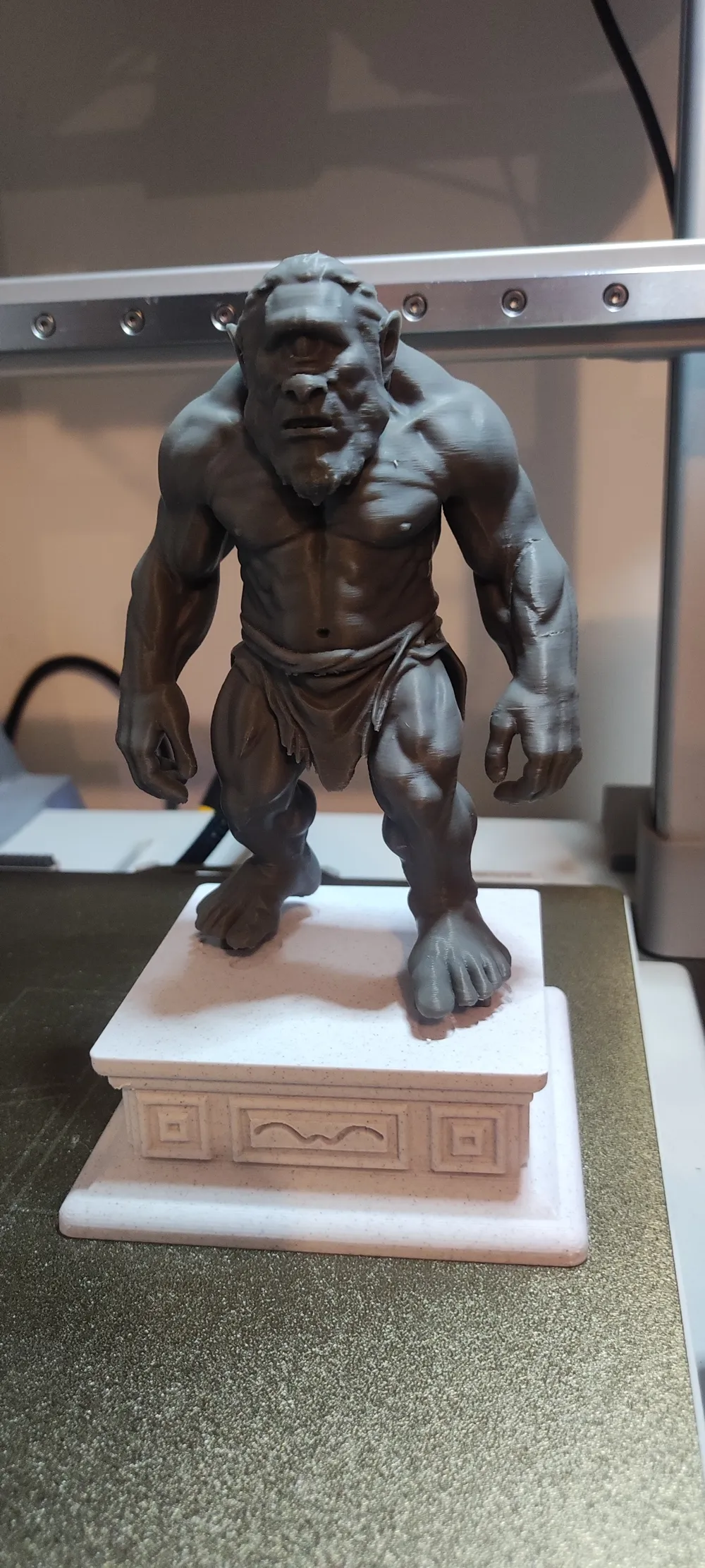 Bronze Cyclops by Babouche MakerWorld: Download Free 3D Models