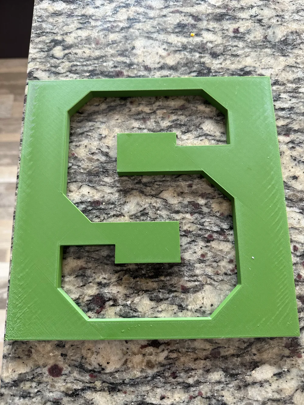 Block S Template by reed.chris09 - MakerWorld