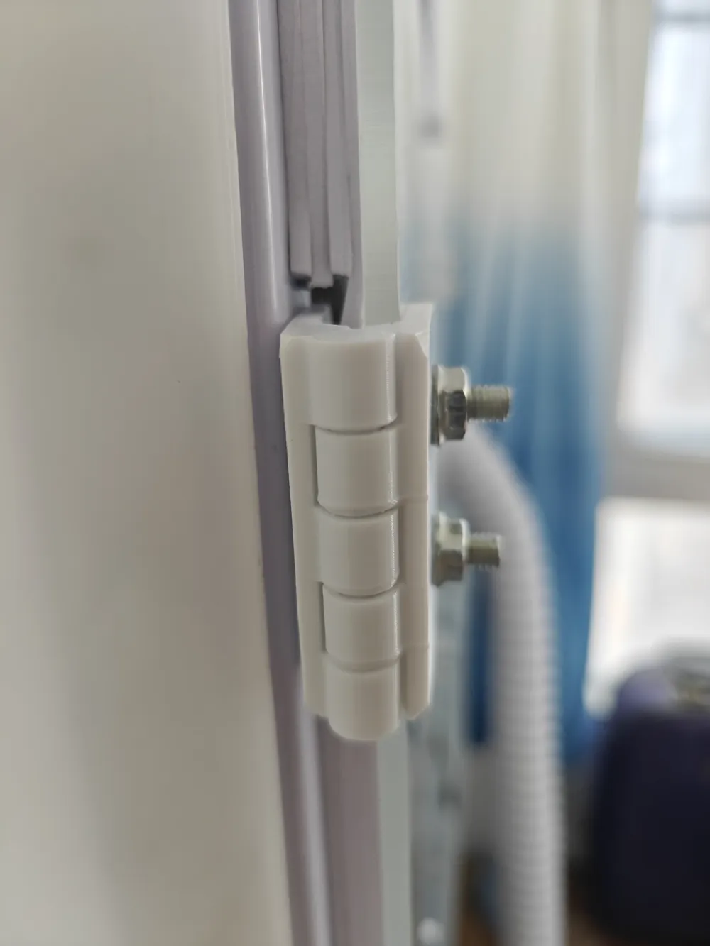 Adjustable Angle Steel M6 Hinge - Free 3D Print Model - MakerWorld