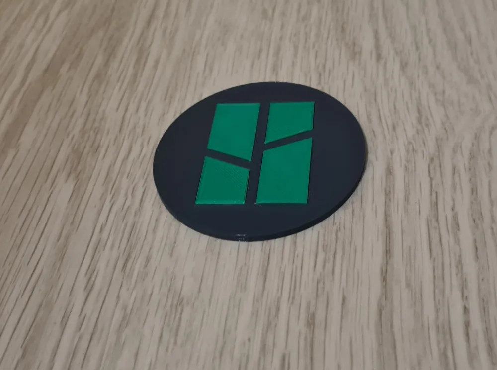 Bambu Lab Coaster by Robin - MakerWorld