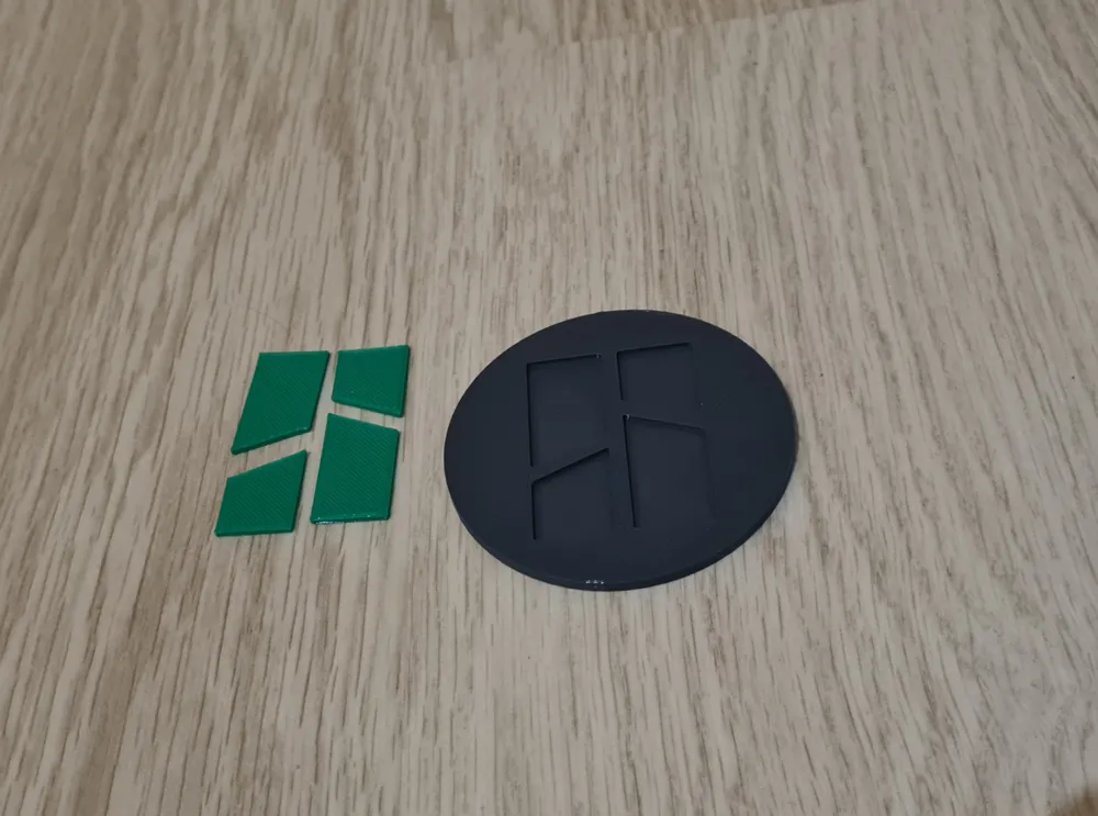 Bambu Lab Coaster by Robin - MakerWorld