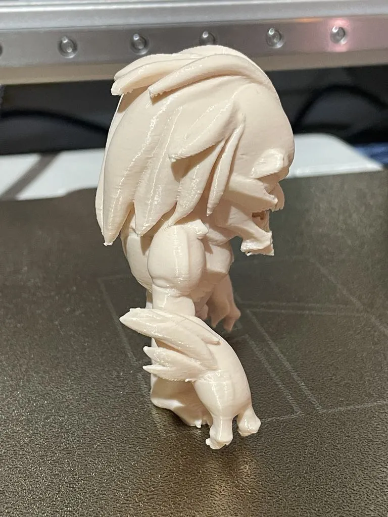 Imp - Doom The Dark Ages Toy collection - Free 3D Print Model - MakerWorld